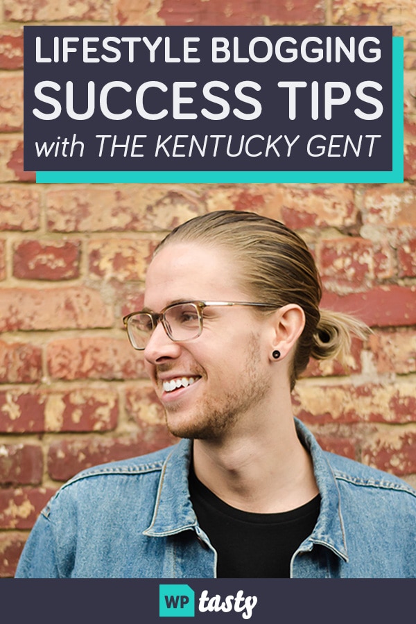 Customer Spotlight: Josh Johnson from the Kentucky Gent - WP Tasty