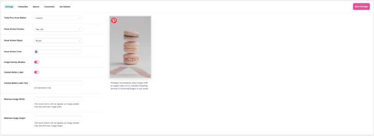 How To Add a Pinterest Button to WordPress [4 Simple Steps!]