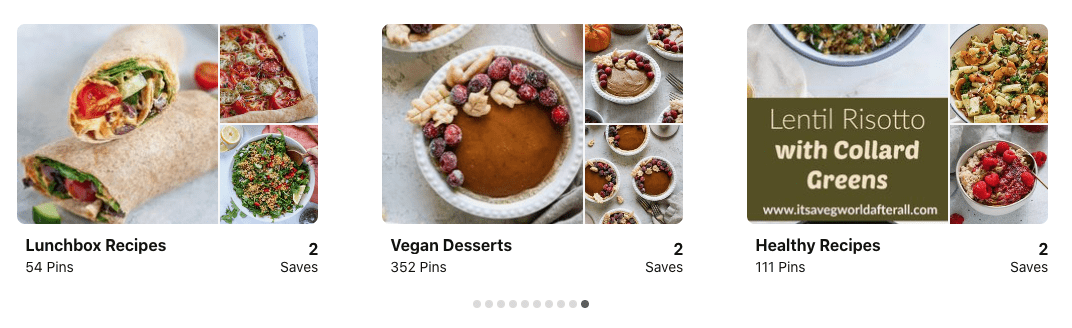 How to Find Your Highest Performing Pinterest Boards - WP Tasty