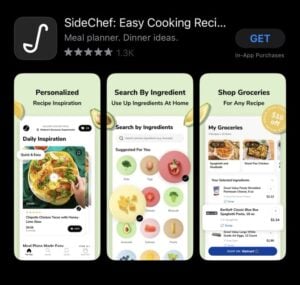 The Best Cooking Apps for Food Bloggers + Beginners