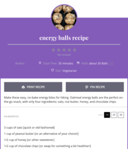 How To Pin a Recipe To Pinterest (2 Different Ways!)