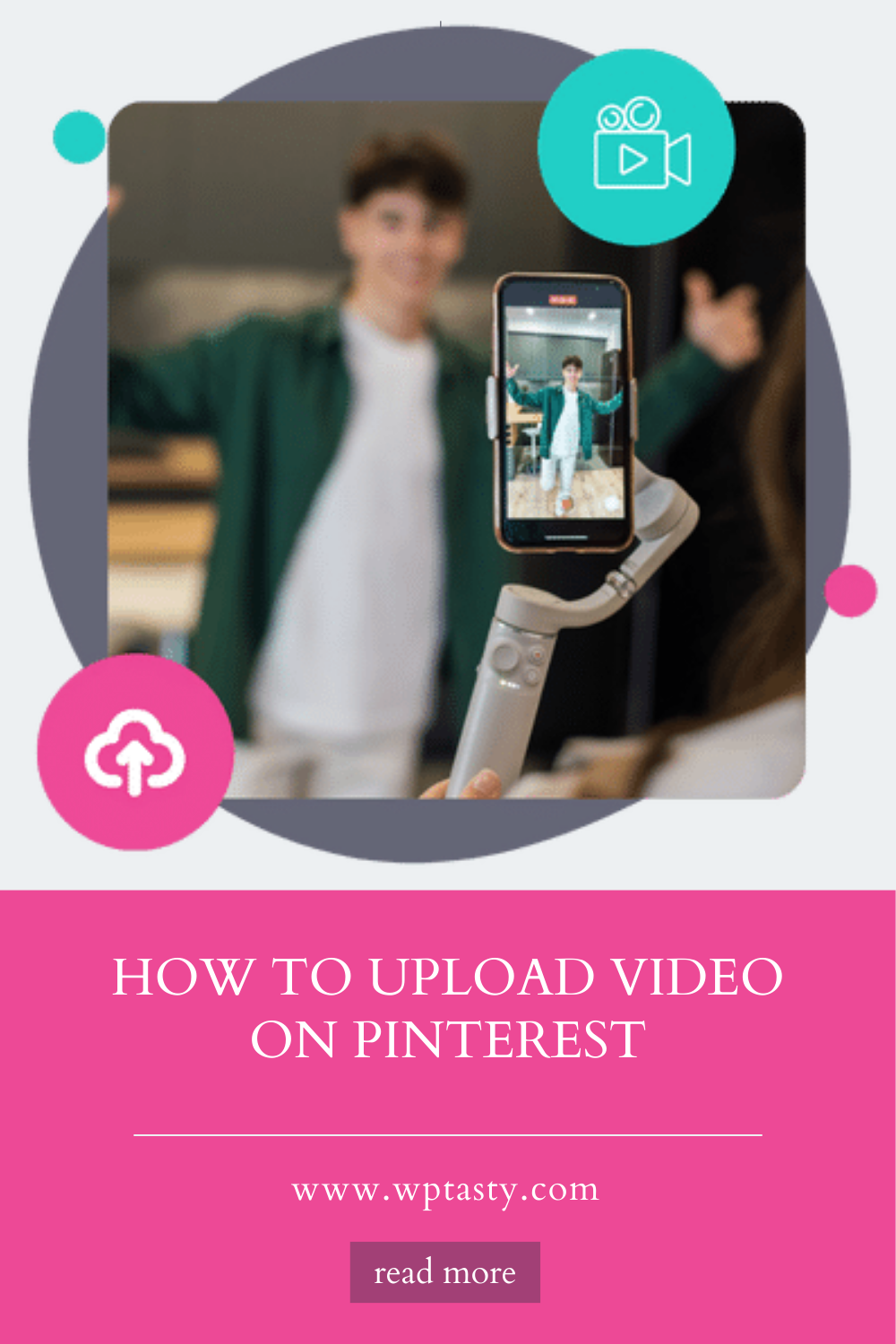 How to Upload Video on Pinterest [Step by Step Guide]