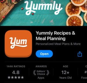 The Best Cooking Apps for Food Bloggers + Beginners