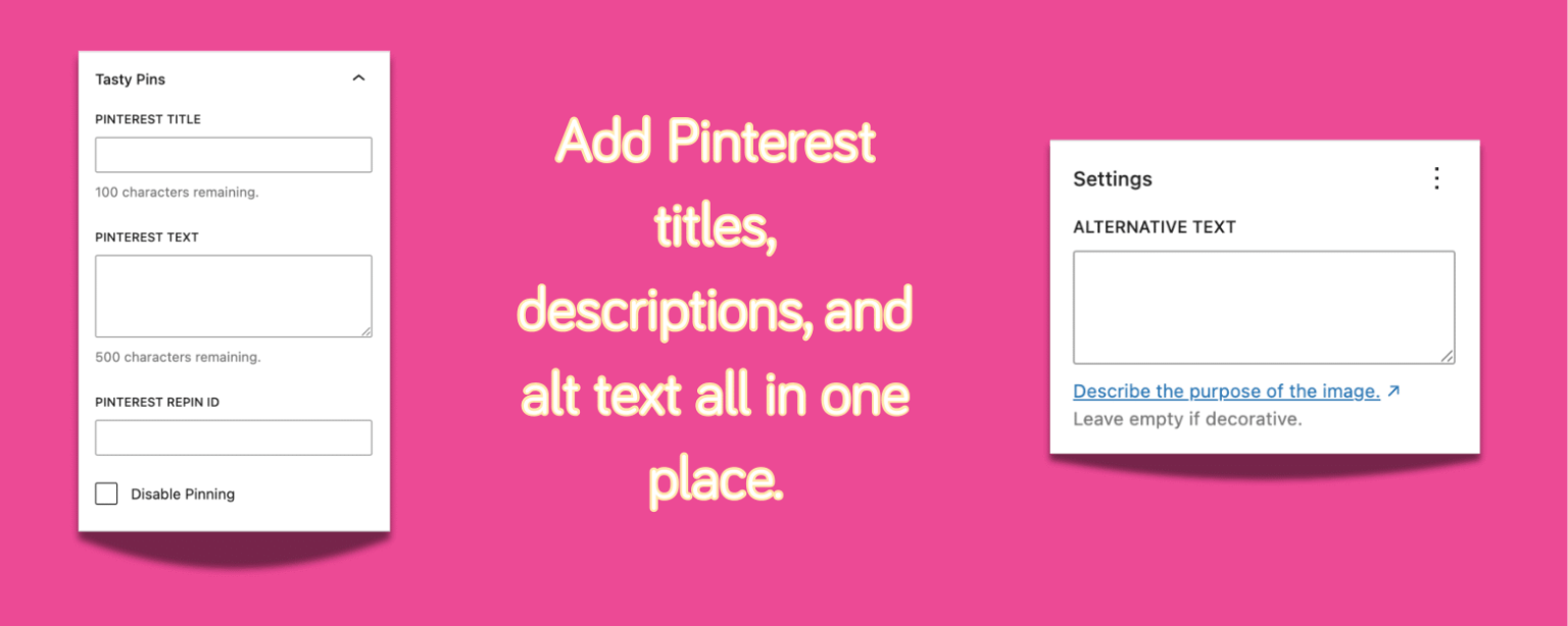 Comparing the Hubbub Plugin vs Tasty Pins (Which Is Better?)