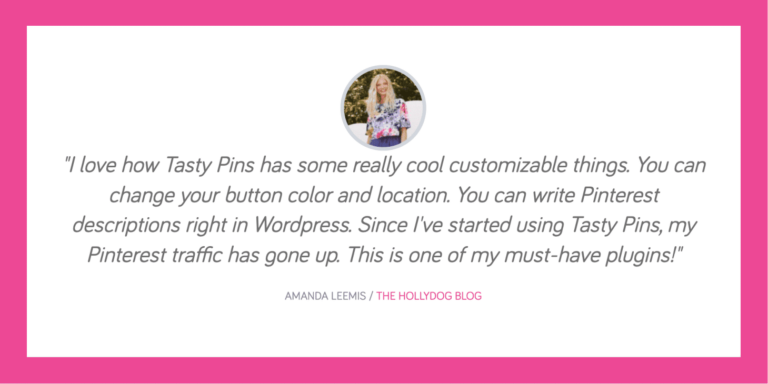 How To Easily Add a Pinterest Button to WordPress