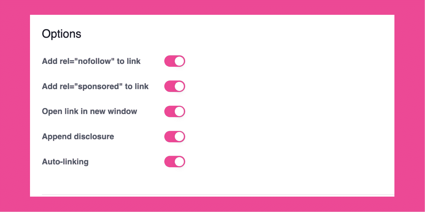 Rel=Sponsored, Nofollow, & UGC Link Attributes Made Easy